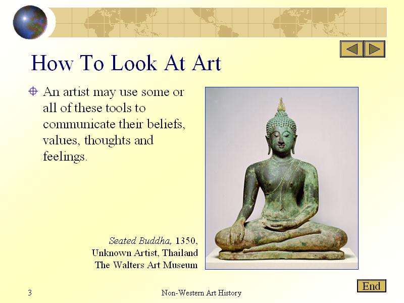 How To Look At Art: Part A