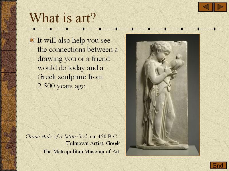 What Is Art?