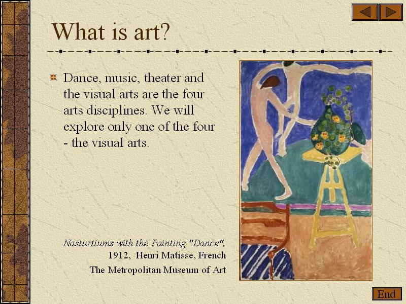 What Is Art?