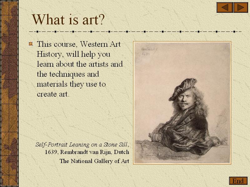 What Is Art?